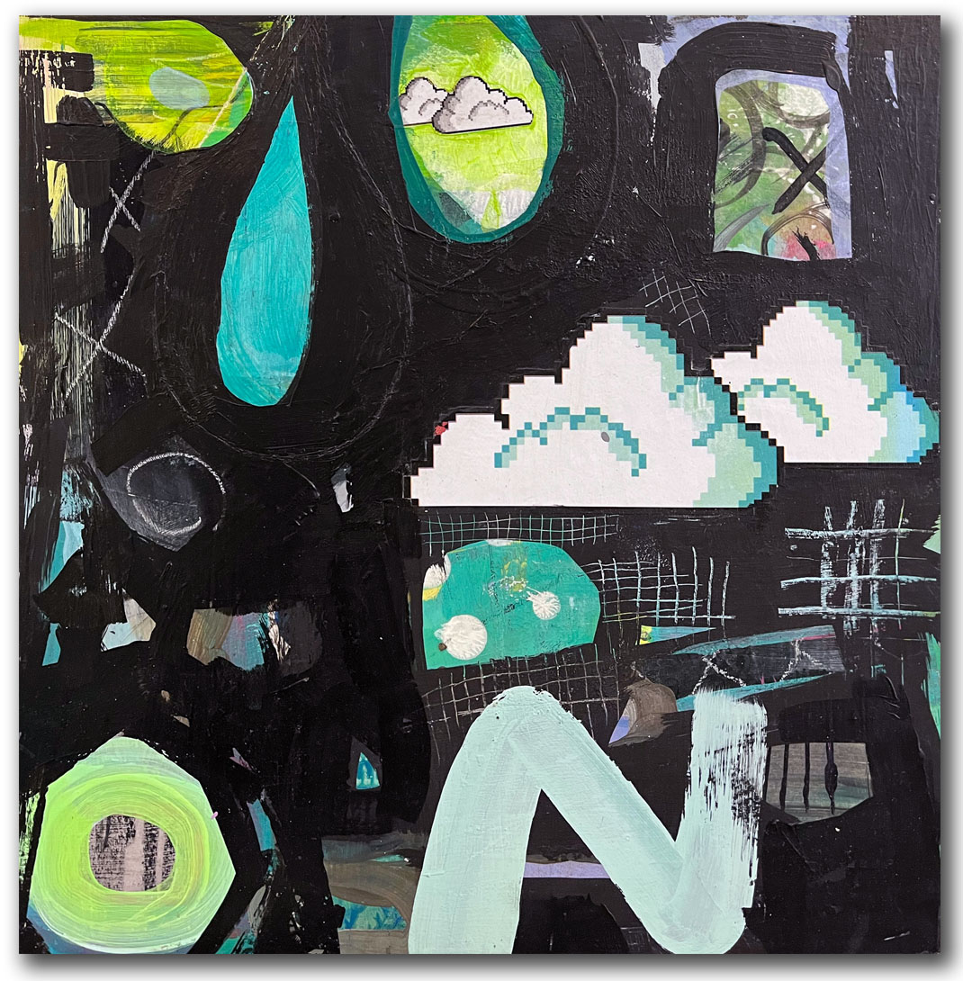 Kathryn Maxfield - Work